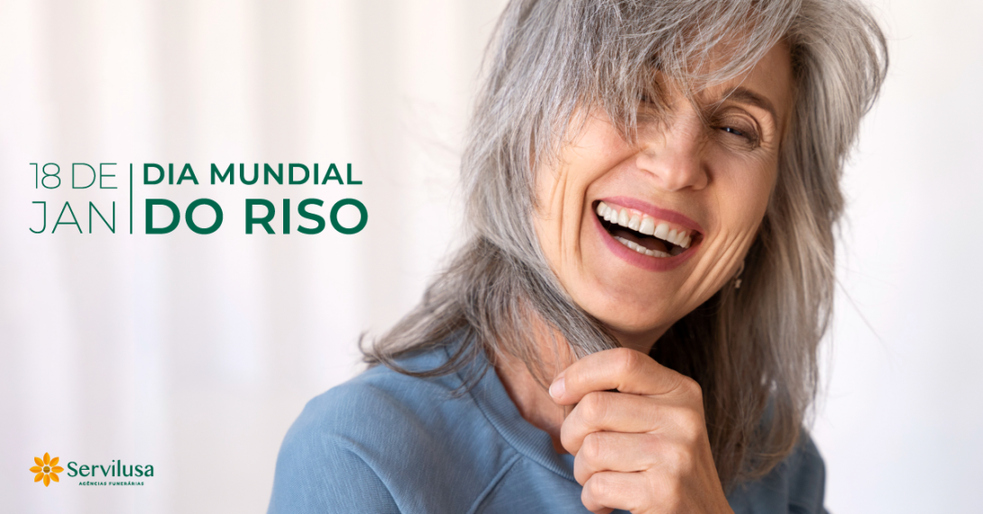Dia Mundial do Riso (18 de janeiro) | Servilusa